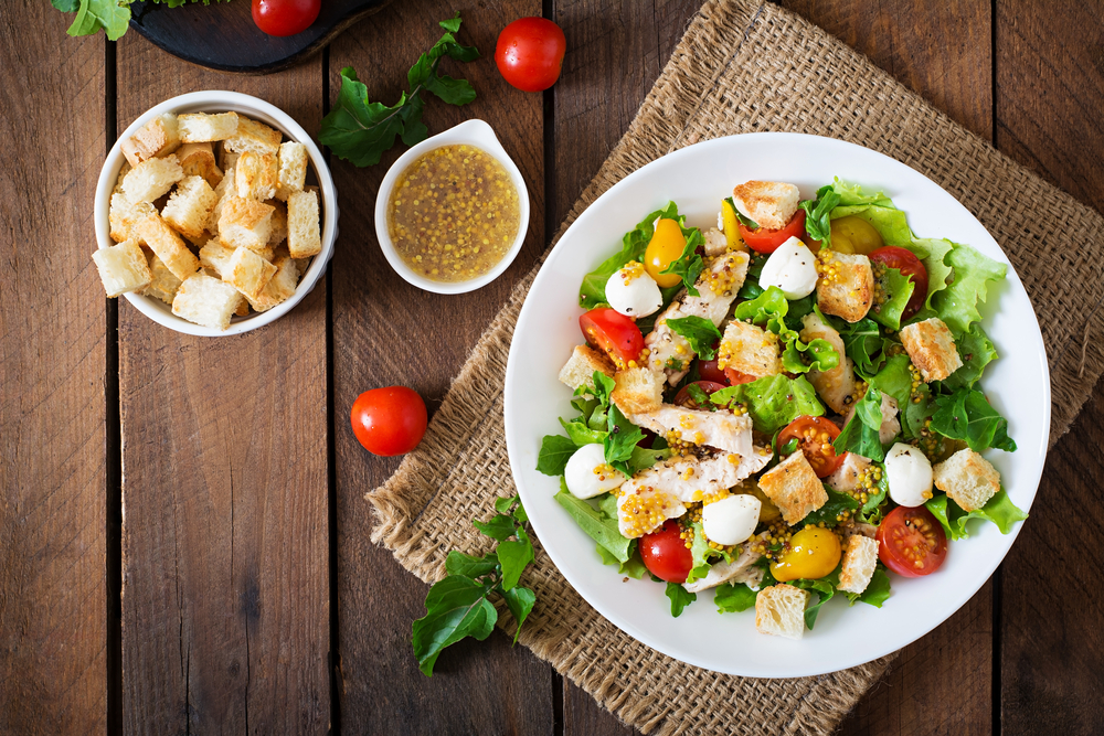 Tres recetas healthy para estar en forma - Mutua de Propietarios