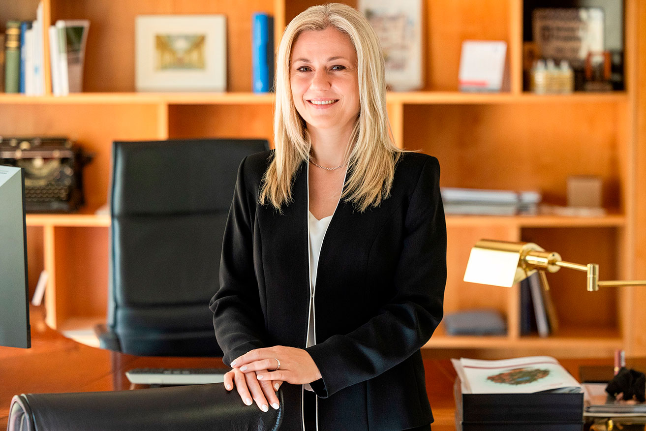 LAURA LÓPEZ DEMARBRE, NUEVA DIRECTORA GENERAL DE GRUPO MUTUA PROPIETARIOS - Grupo Mutua Propietarios